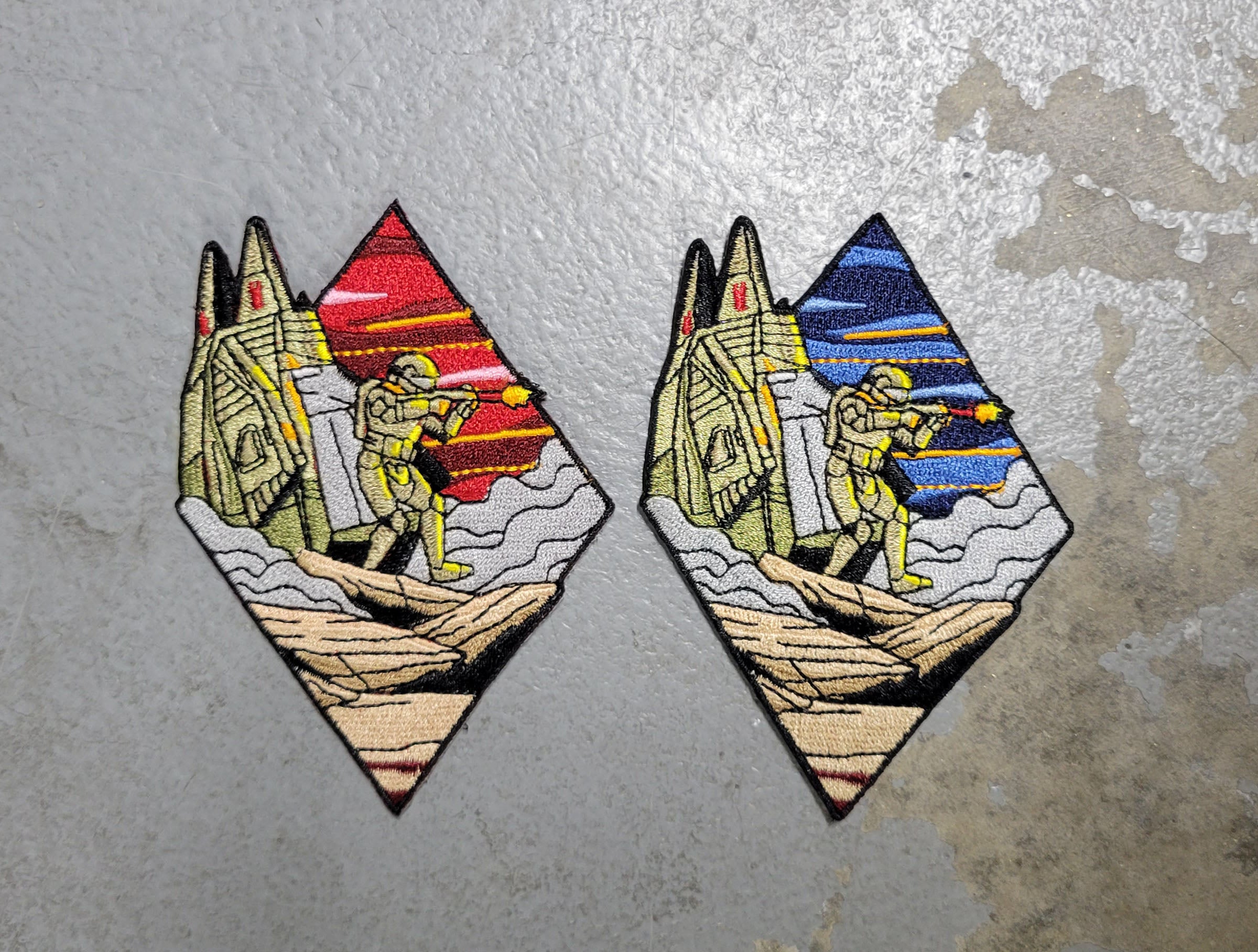 PATCHES – Screw Loose