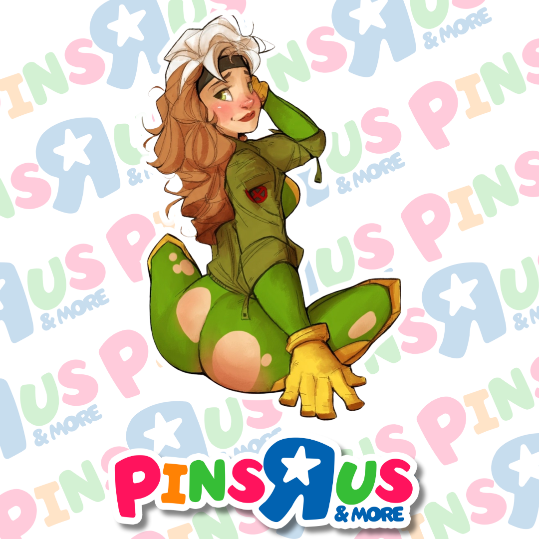 Rogue Stickers – Screw Loose